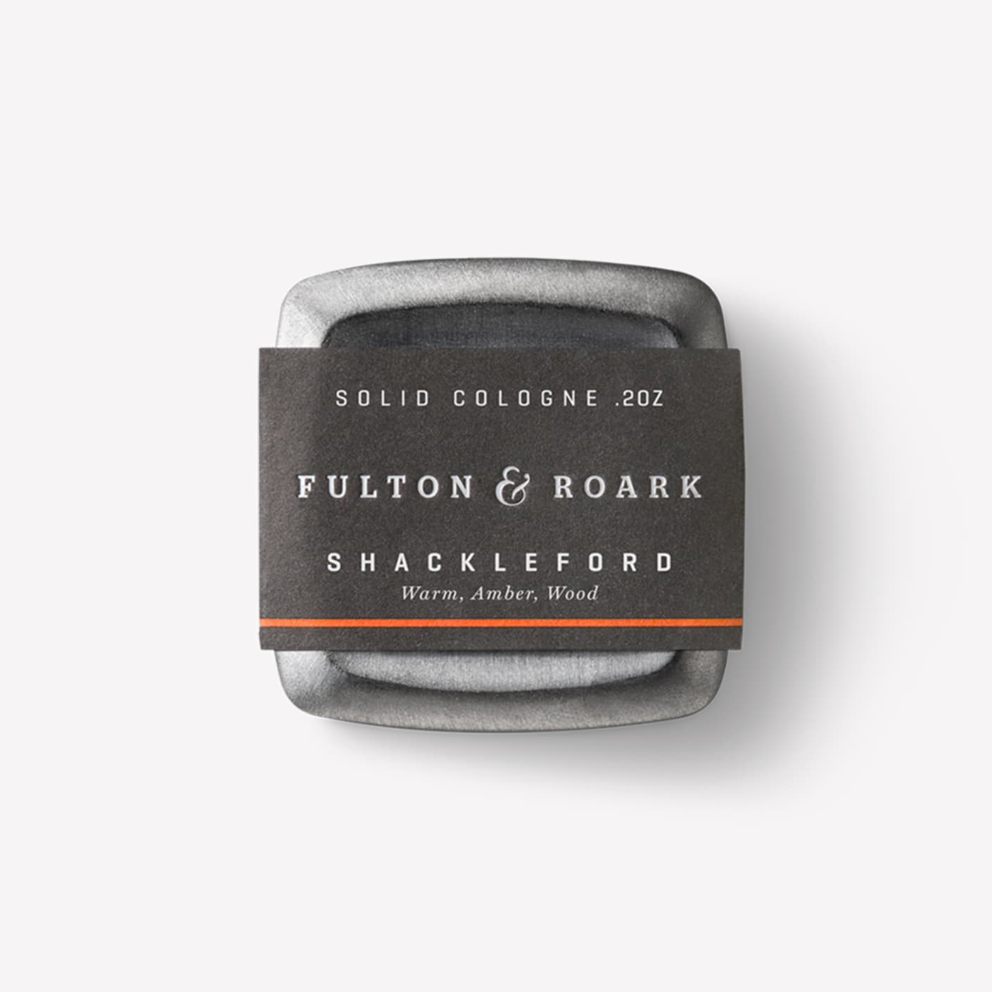 Fulton & Roark Shackleford Solid Cologne | Bespoke Post