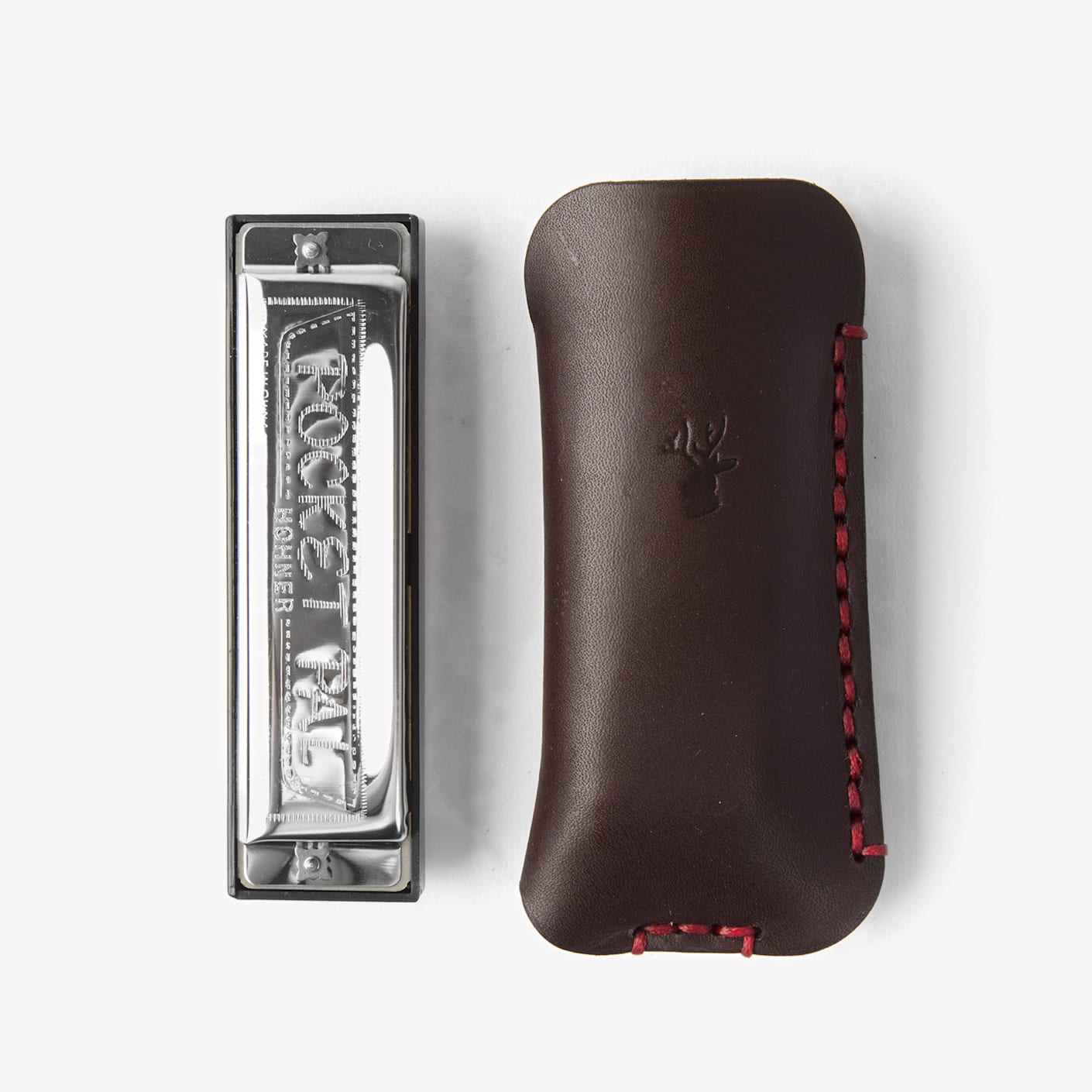 Bush Smarts Camp Harmonica | Bespoke Post