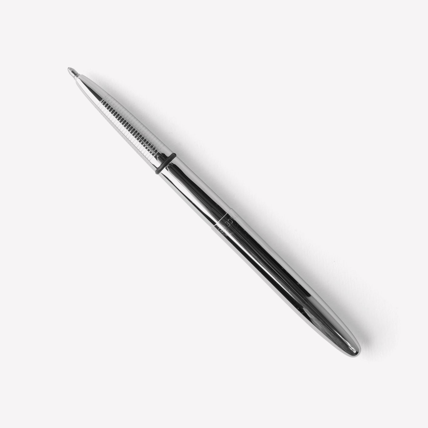 Fisher Space Pen Co. Bullet Space Pen – Chrome | Bespoke Post