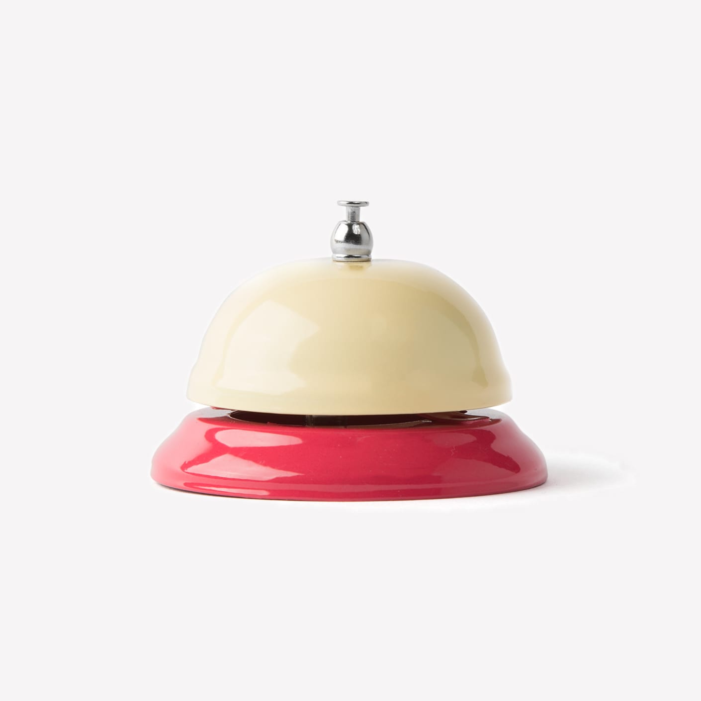 Sideshow Press Desk Bell | Bespoke Post