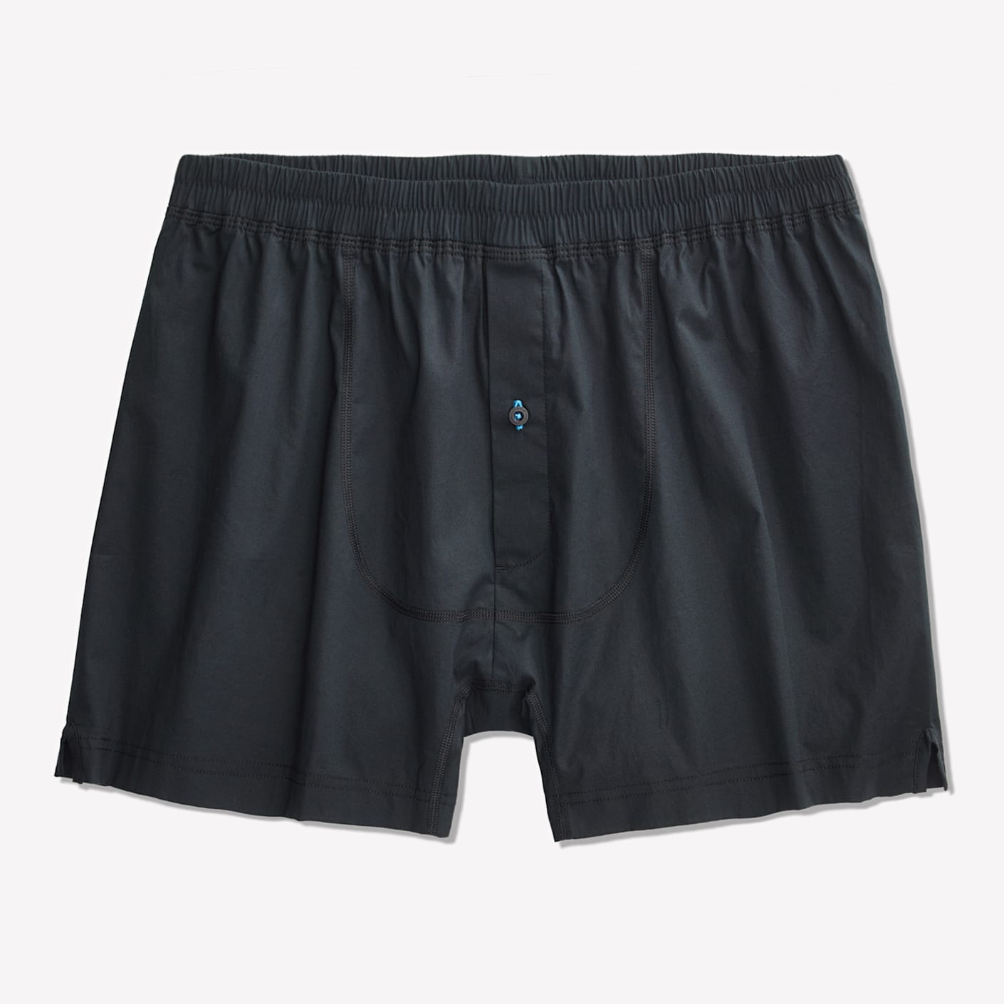 Mack Weldon Woven Boxer – True Navy | Bespoke Post
