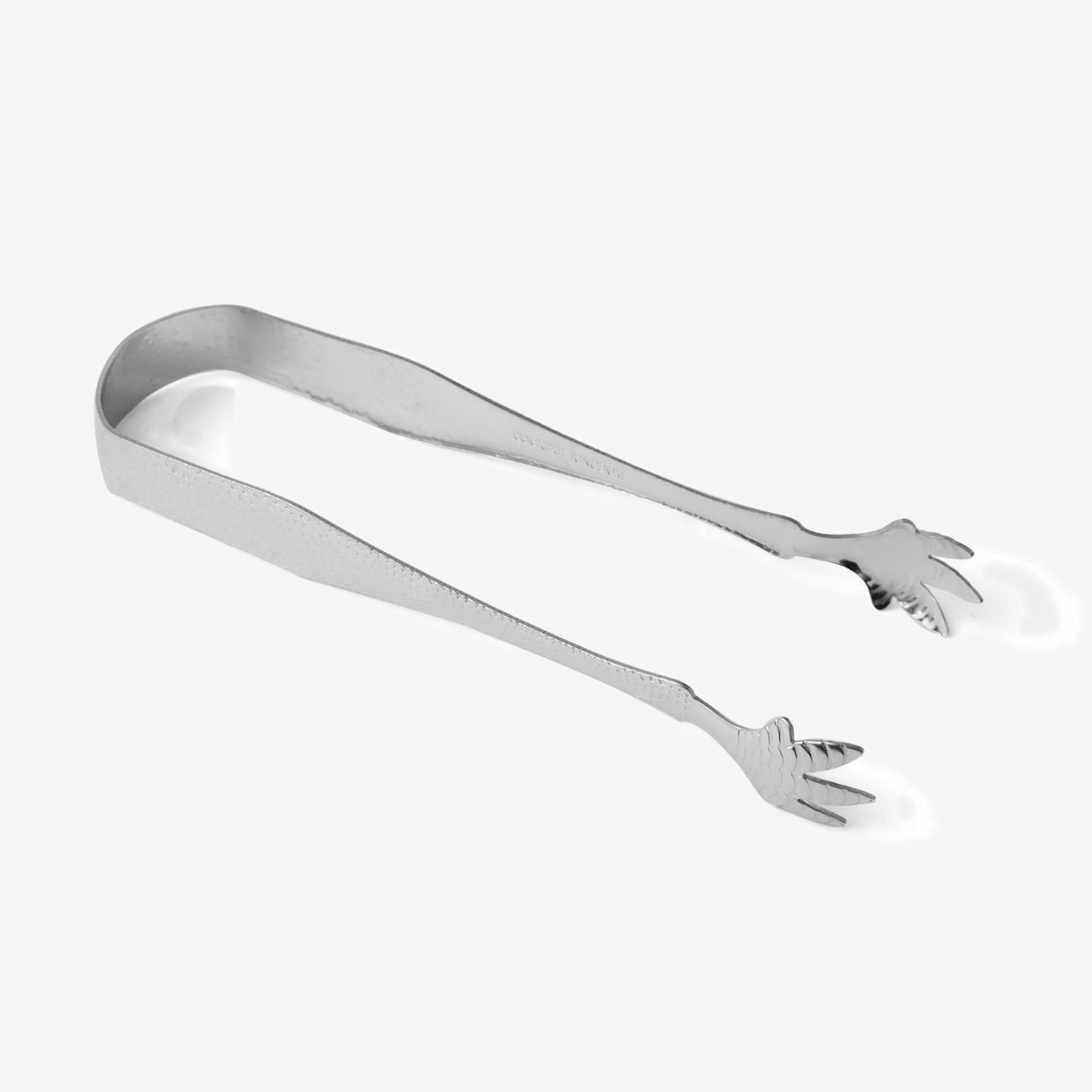Cocktail Kingdom Talon Tongs – silver-plated | Bespoke Post