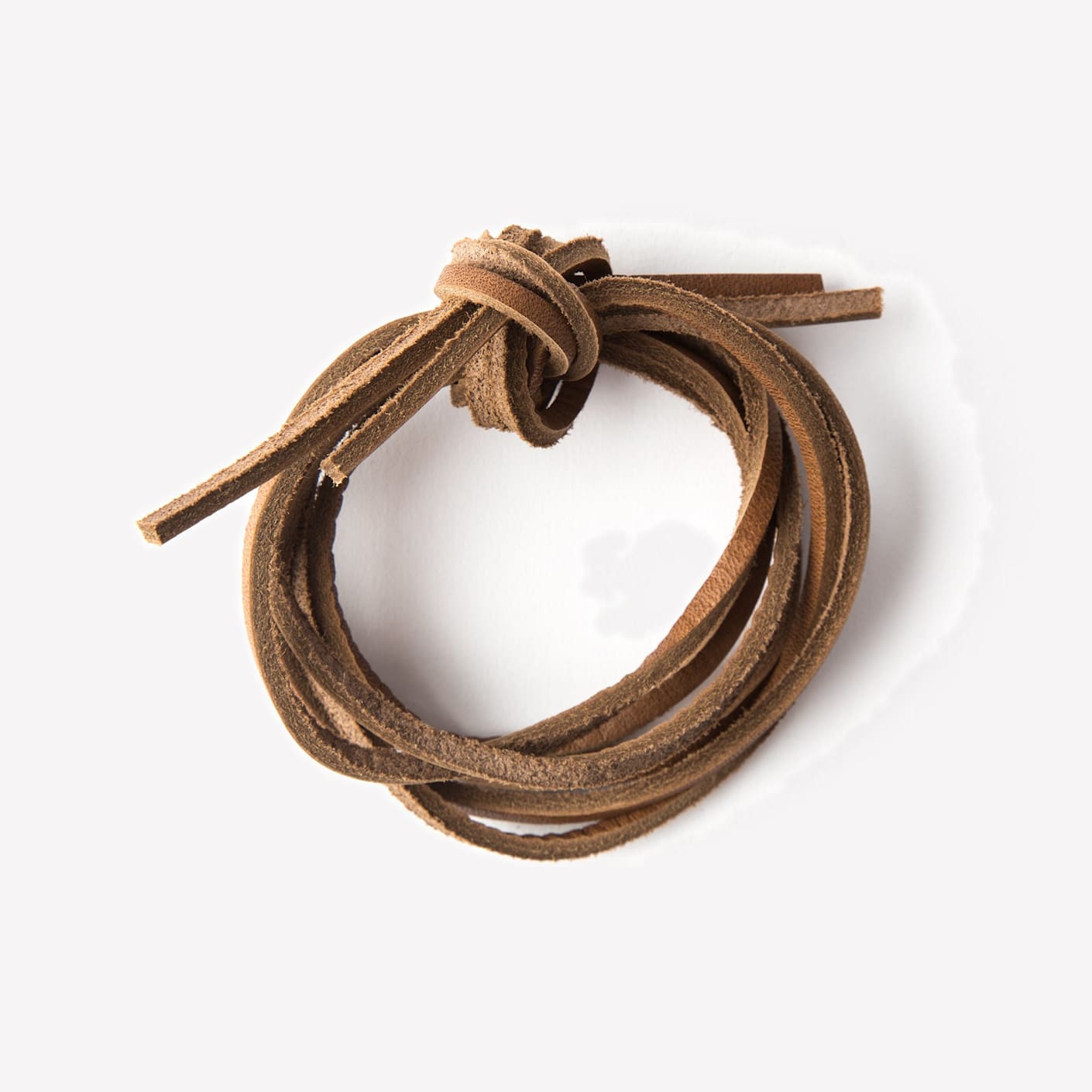 Leather Laces | Bespoke Post