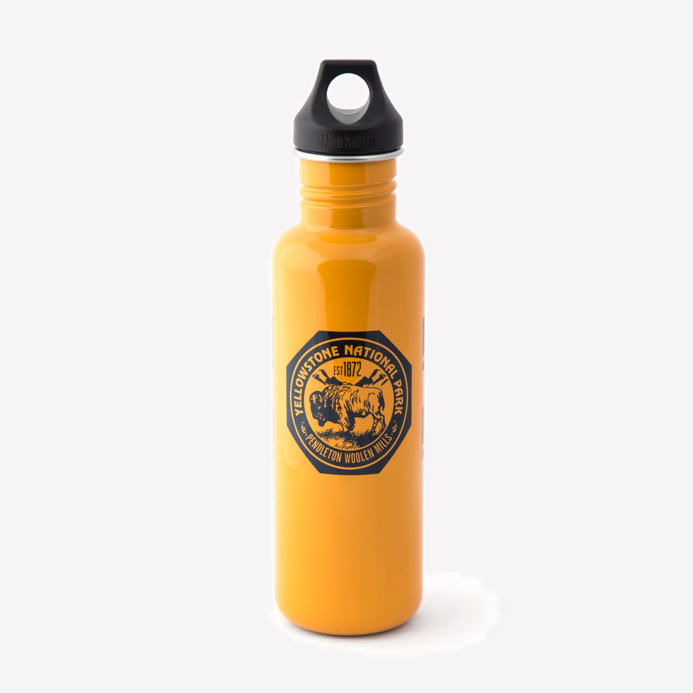 Pendleton Woolen Mills Yellowstone National Park Water Bottle | Bespoke ...