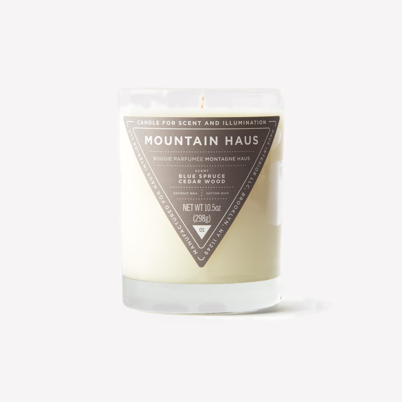 Haus Interior Mountain Haus Candle | Bespoke Post