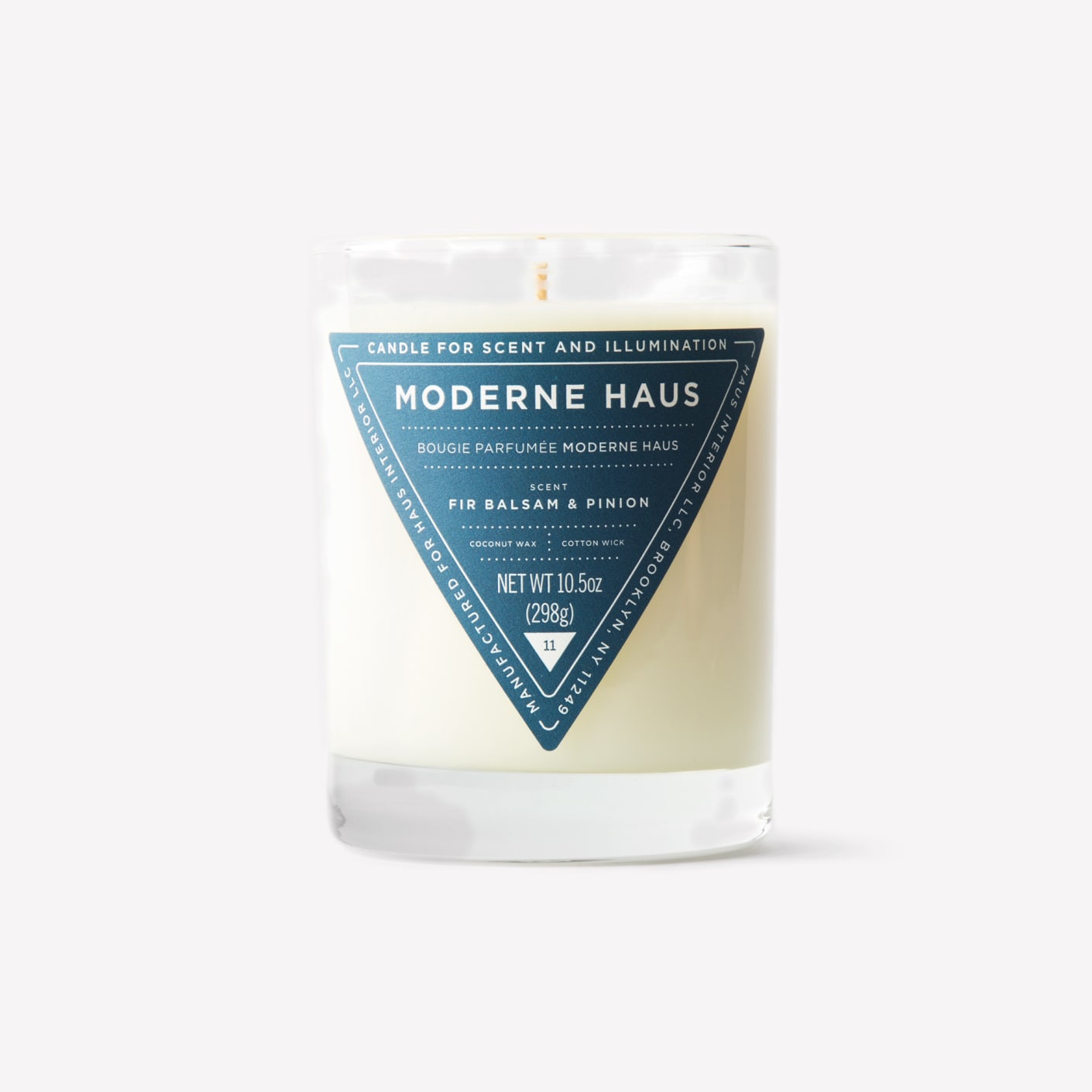 Haus Interior Moderne Haus Candle | Bespoke Post
