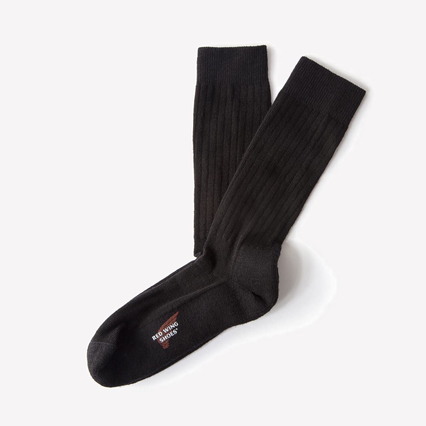 Red Wing Classic Rib Socks | Bespoke Post