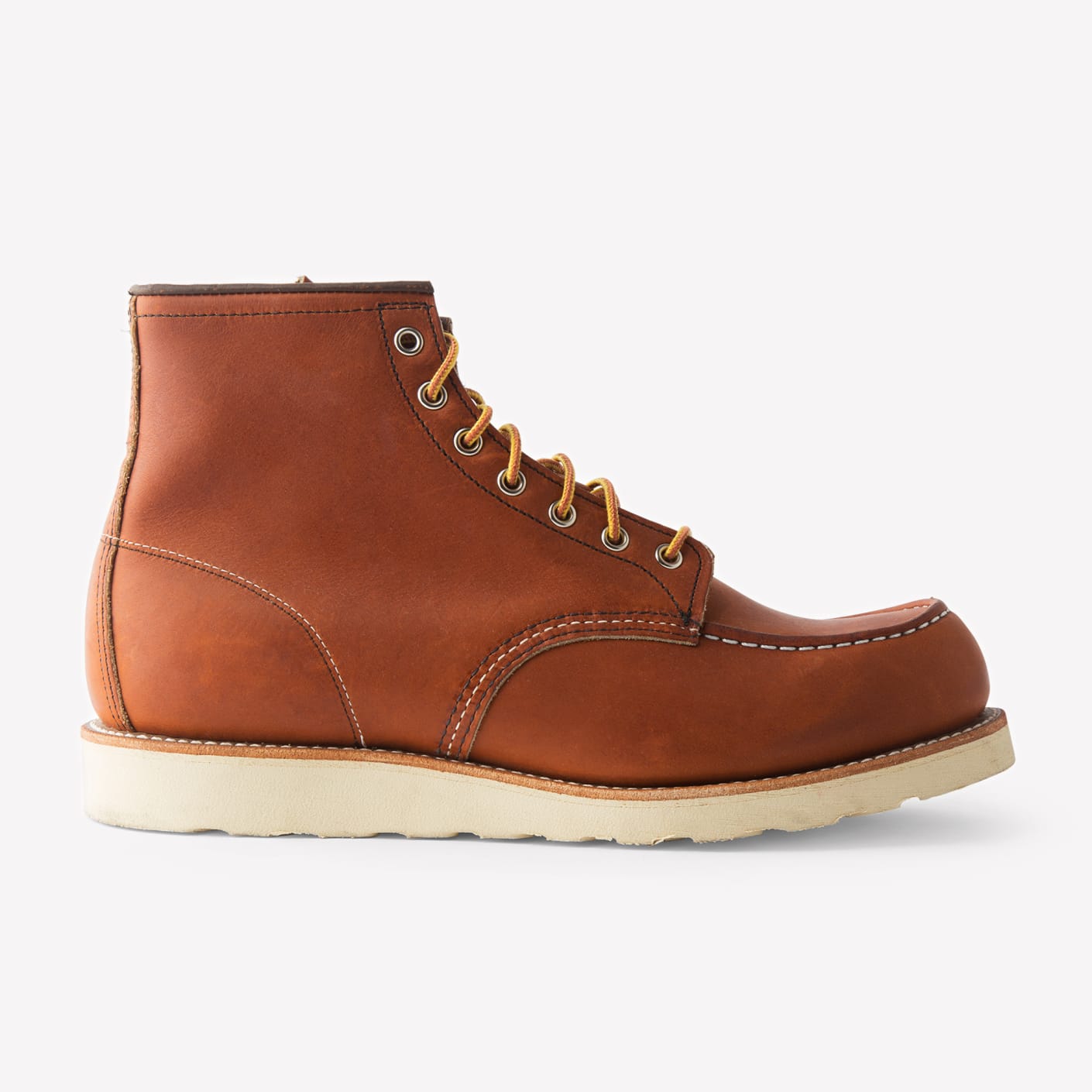 Red Wing Classic Moc Toe Boot | Bespoke Post