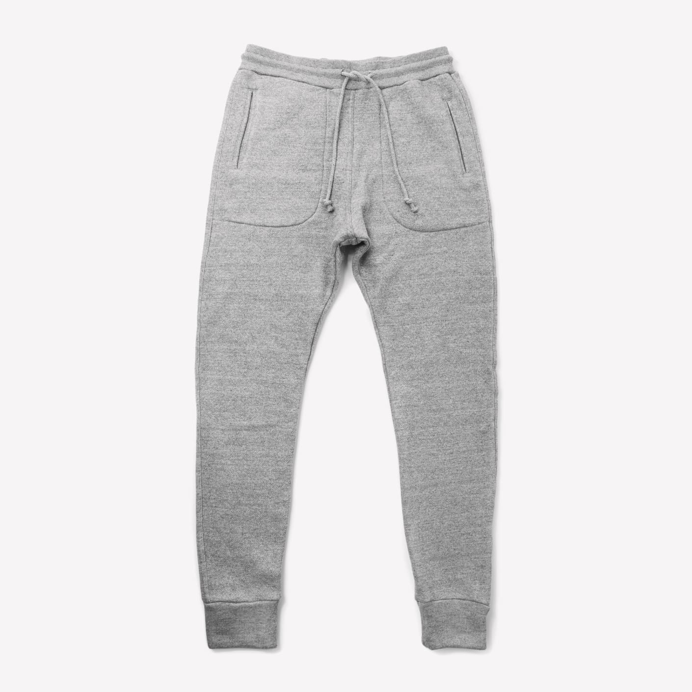Welcome Stranger Tapered Sweat Pants | Bespoke Post