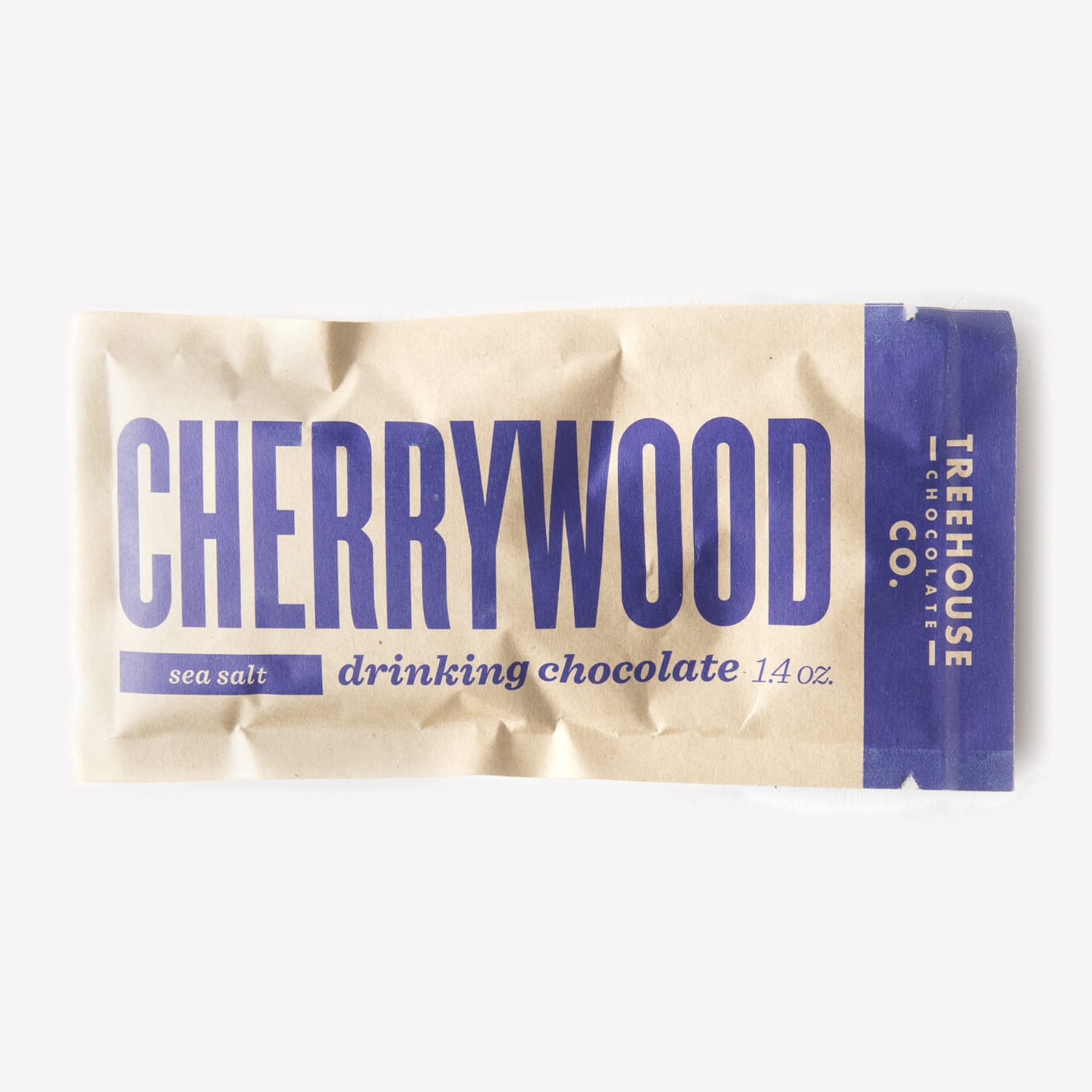 Treehouse Chocolate Co. Cherrywood Drinking Chocolate – Pack of Five ...