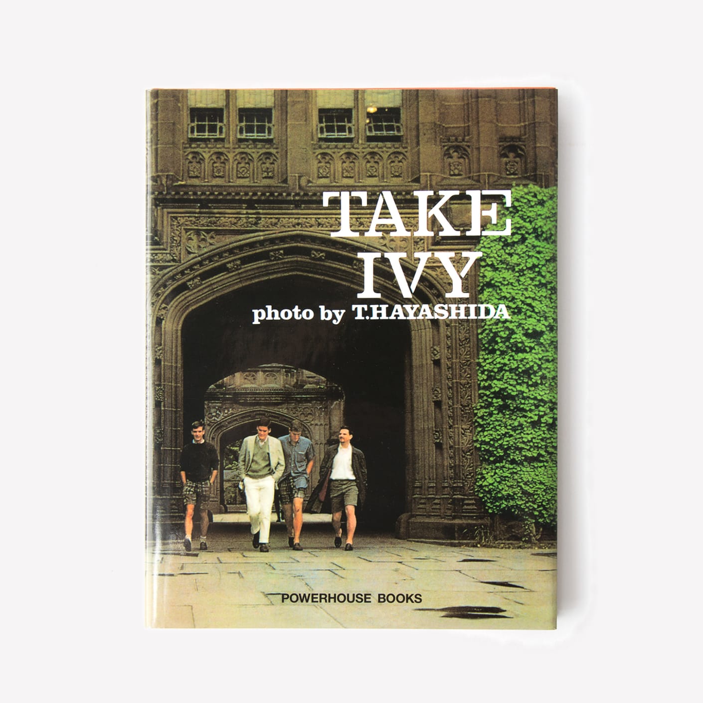 Powerhouse Books Take Ivy | Bespoke Post