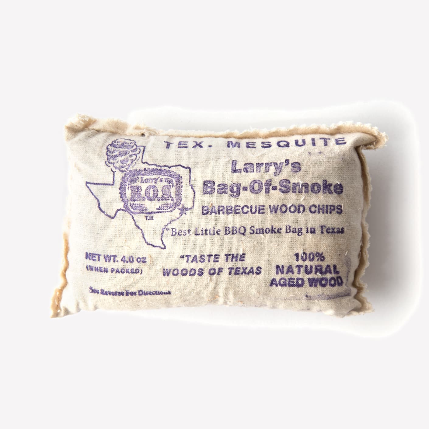 Larry's Bag O' Smoke Re-usable BBQ Smoking Bags | Bespoke Post