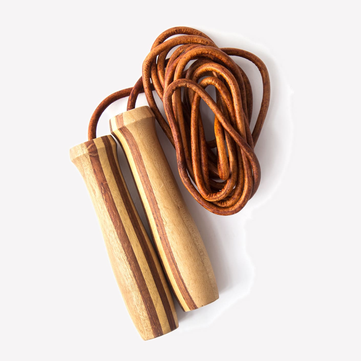Hella Slingshots Wooden Jump Rope – No. 1 | Bespoke Post