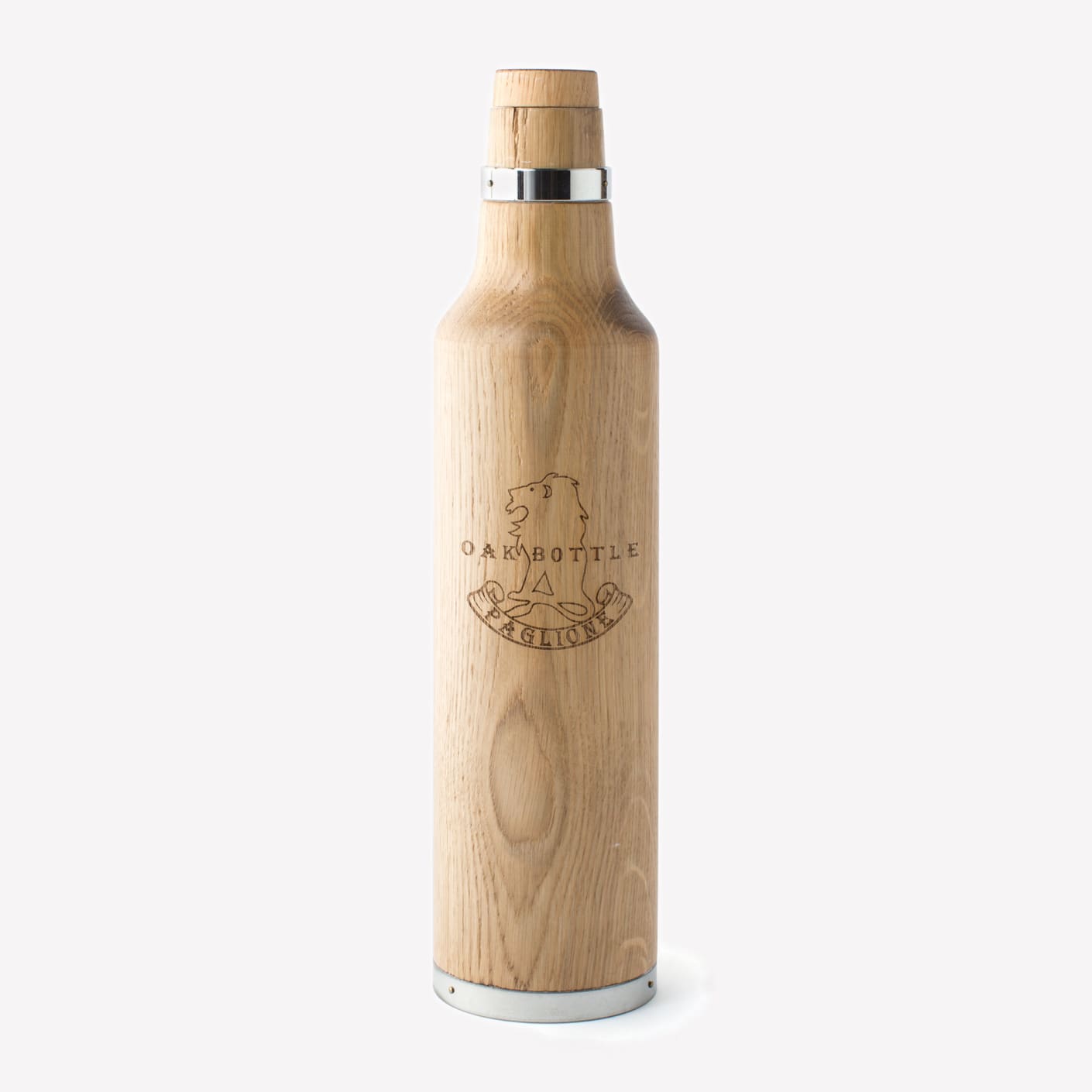 Oak Bottle Oaking Bottle | Bespoke Post