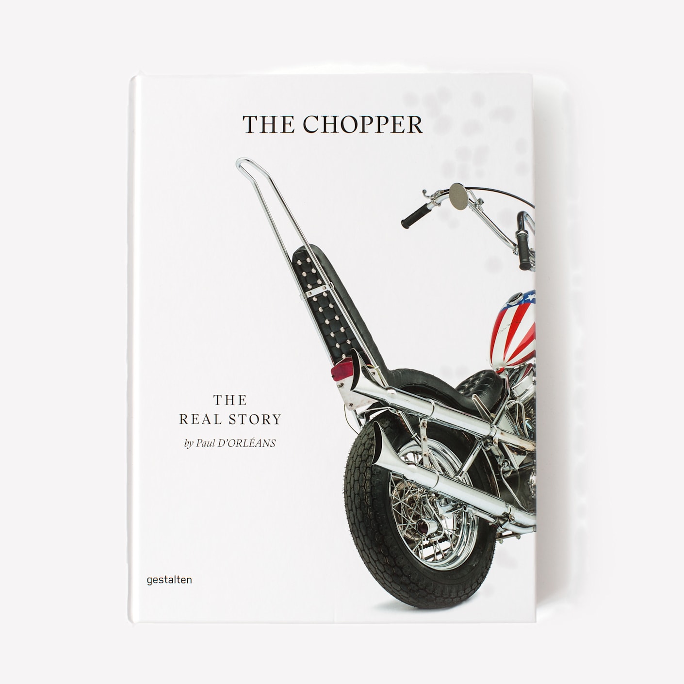 Gestalten The Chopper: The Real Story | Bespoke Post