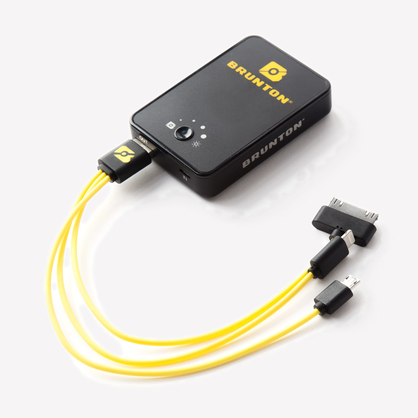 Brunton Ember 2800 Solar Charger | Bespoke Post