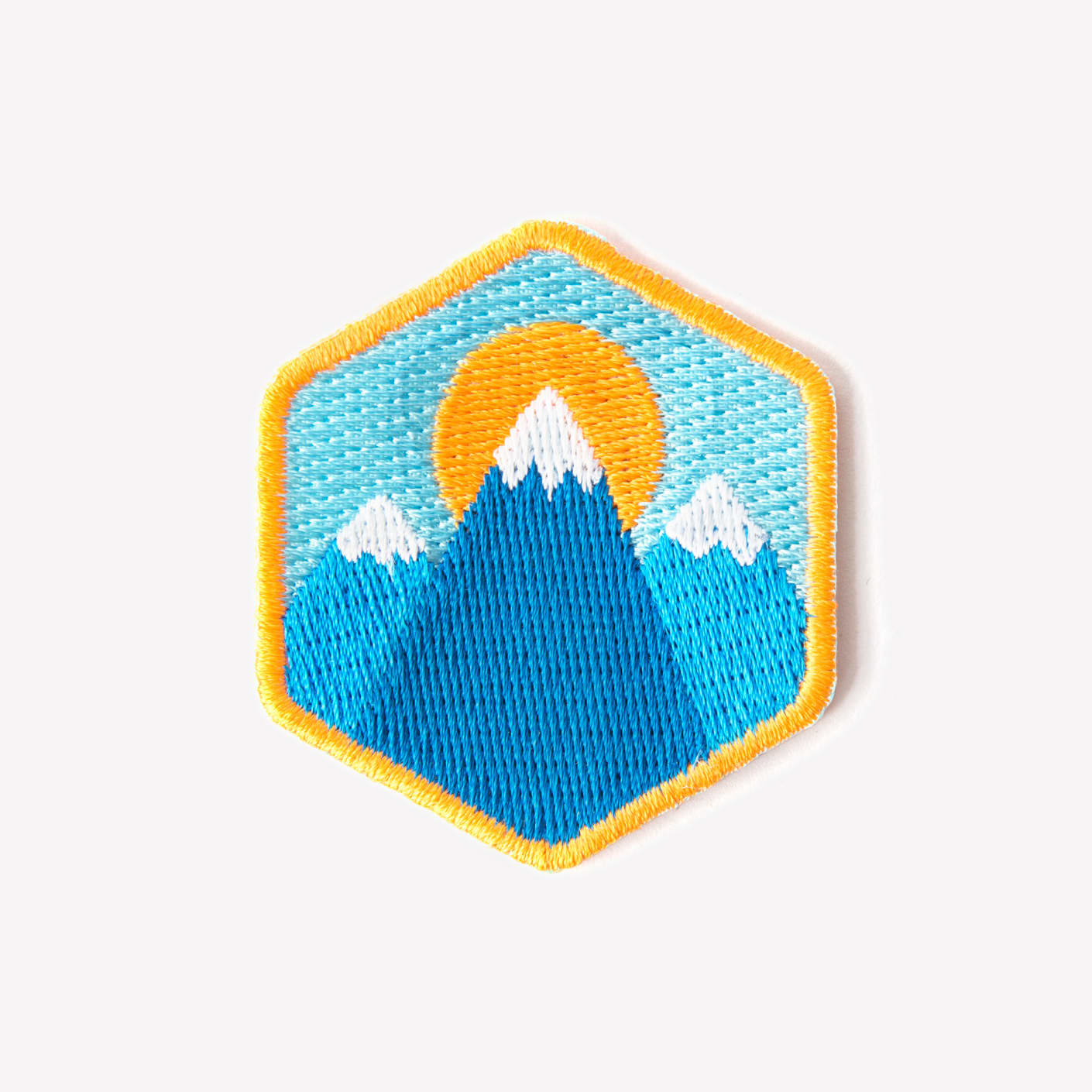 Mokuyobi Three Mountain Patch | Bespoke Post