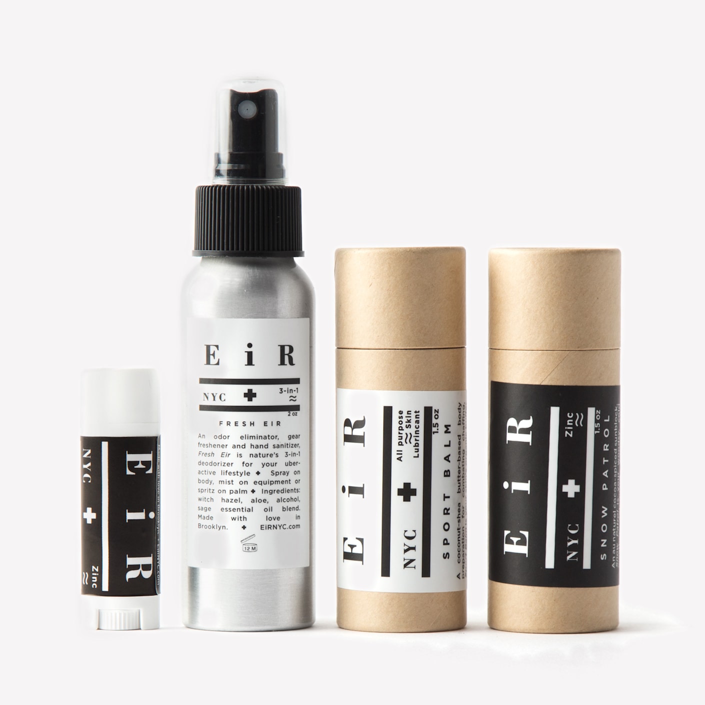 EiR NYC Winter Sports Kit | Bespoke Post