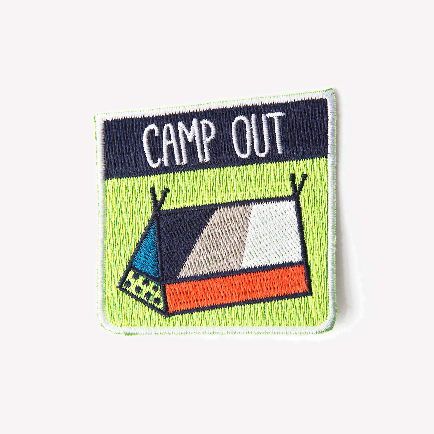 Mokuyobi Camp Out Patch | Bespoke Post