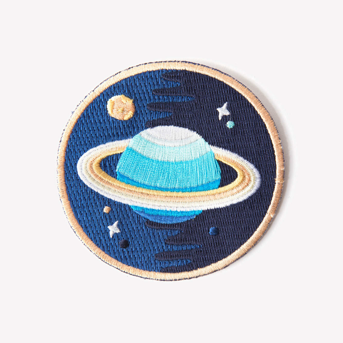 Mokuyobi Galaxy Planet Patch | Bespoke Post