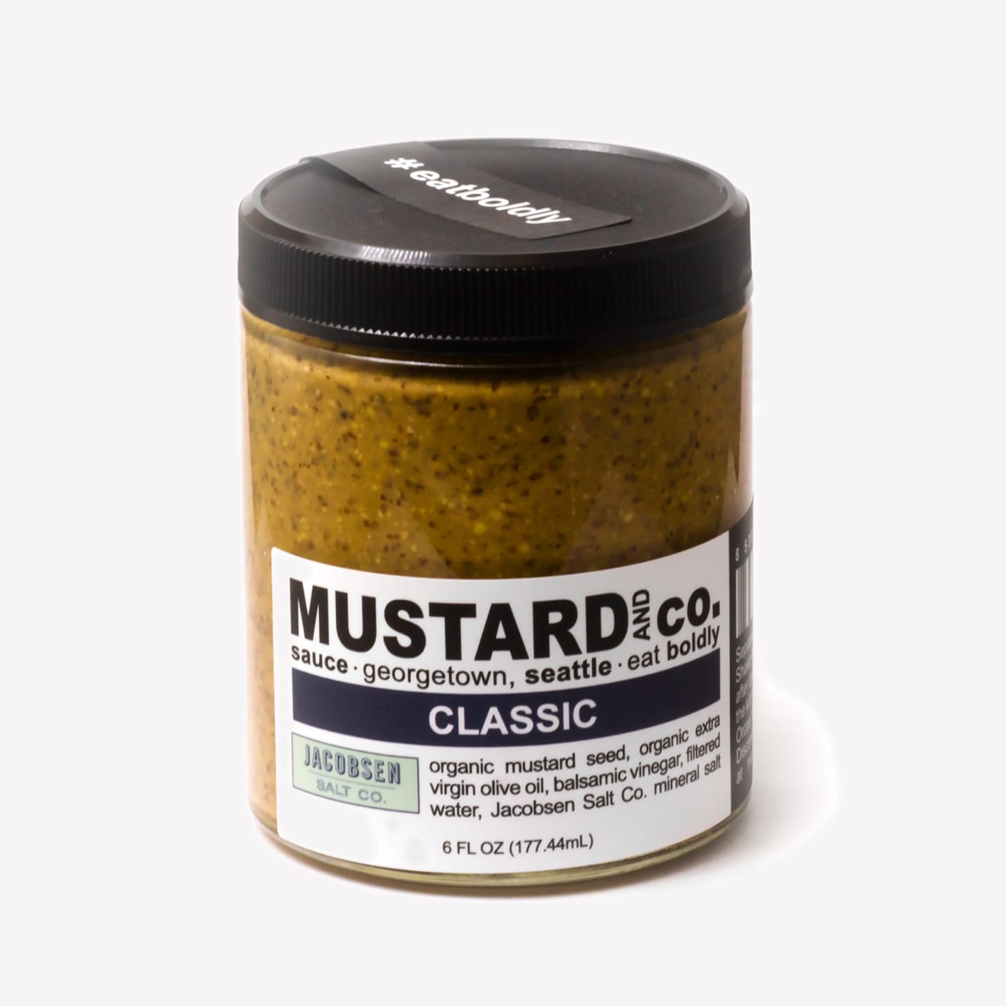 Mustard & Co. Classic Mustard | Bespoke Post