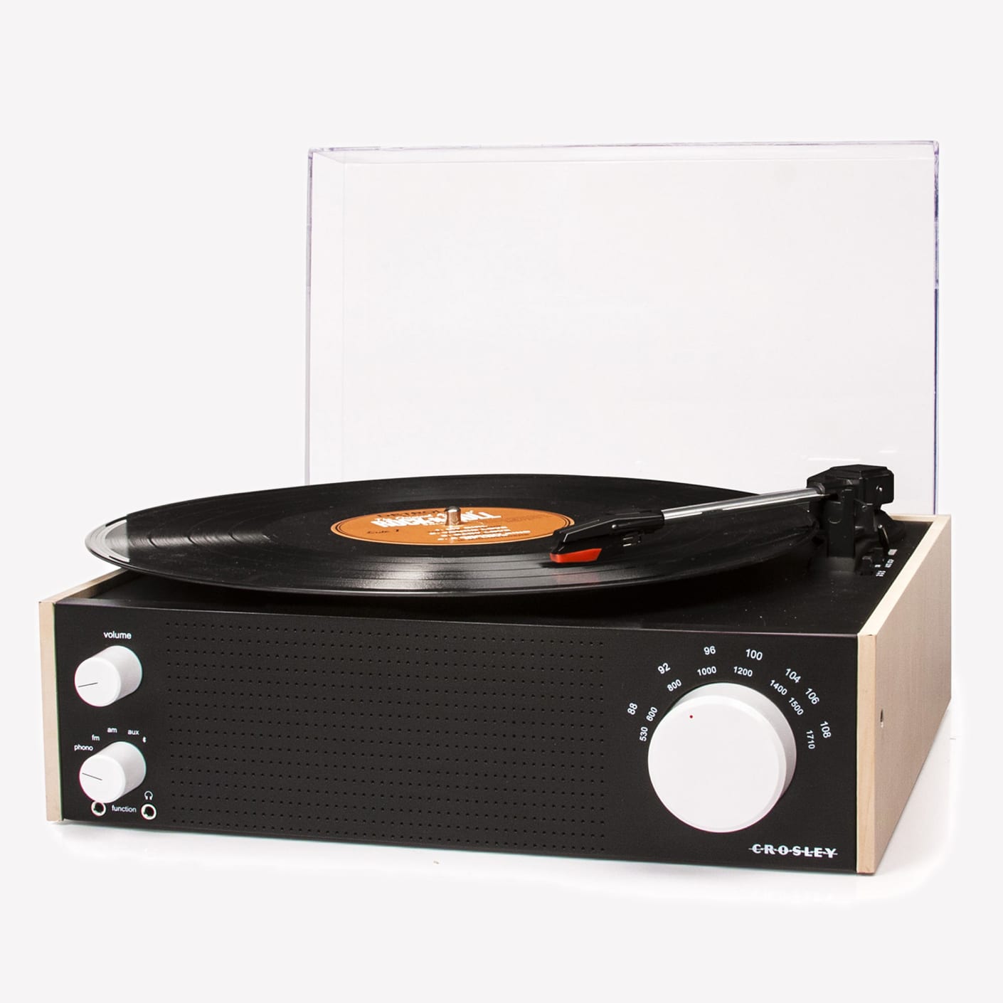 Crosley Switch Belt-Drive Bluetooth Turntable | Bespoke Post
