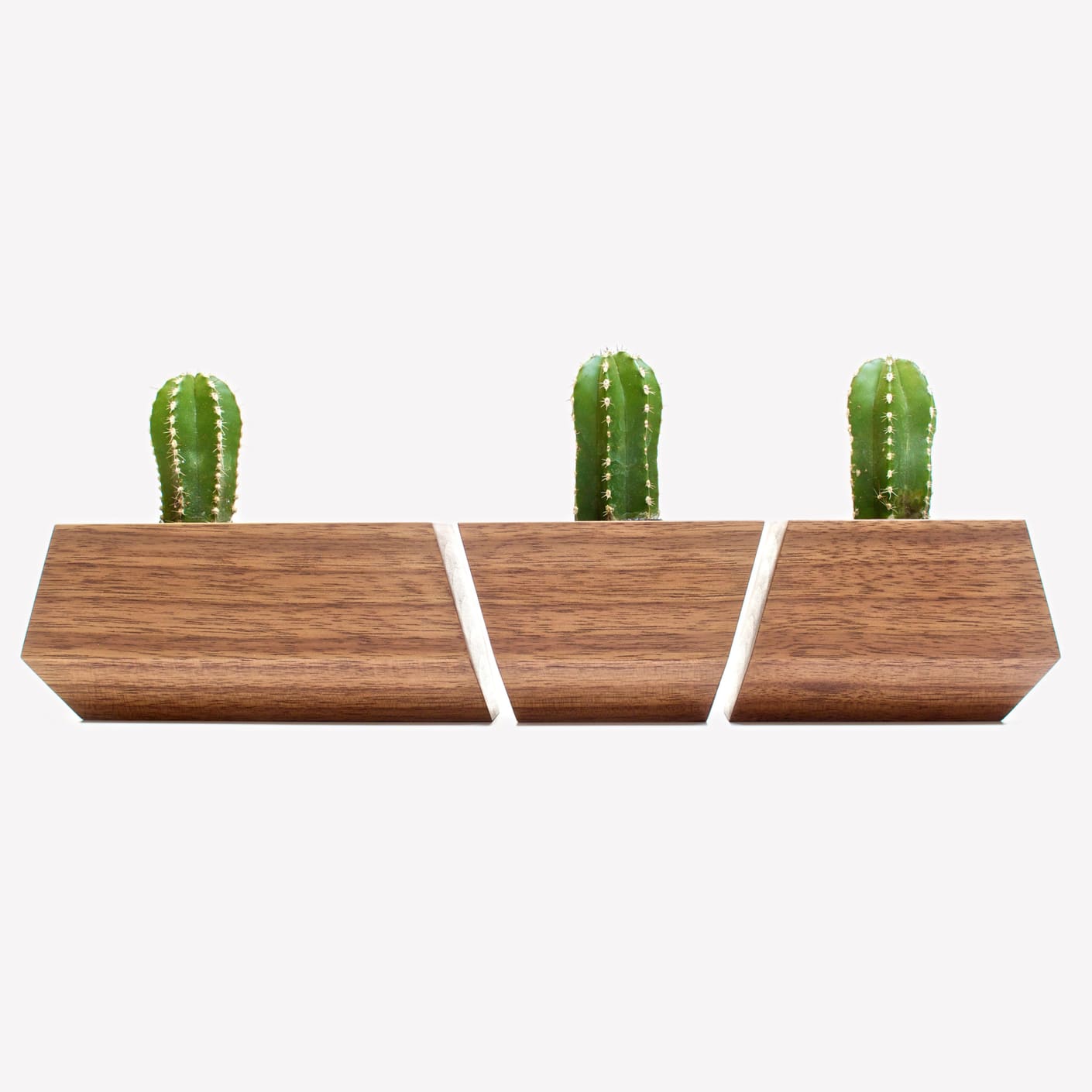 Revolution Design House Boxcar Planter – Set of Three | Bespoke Post