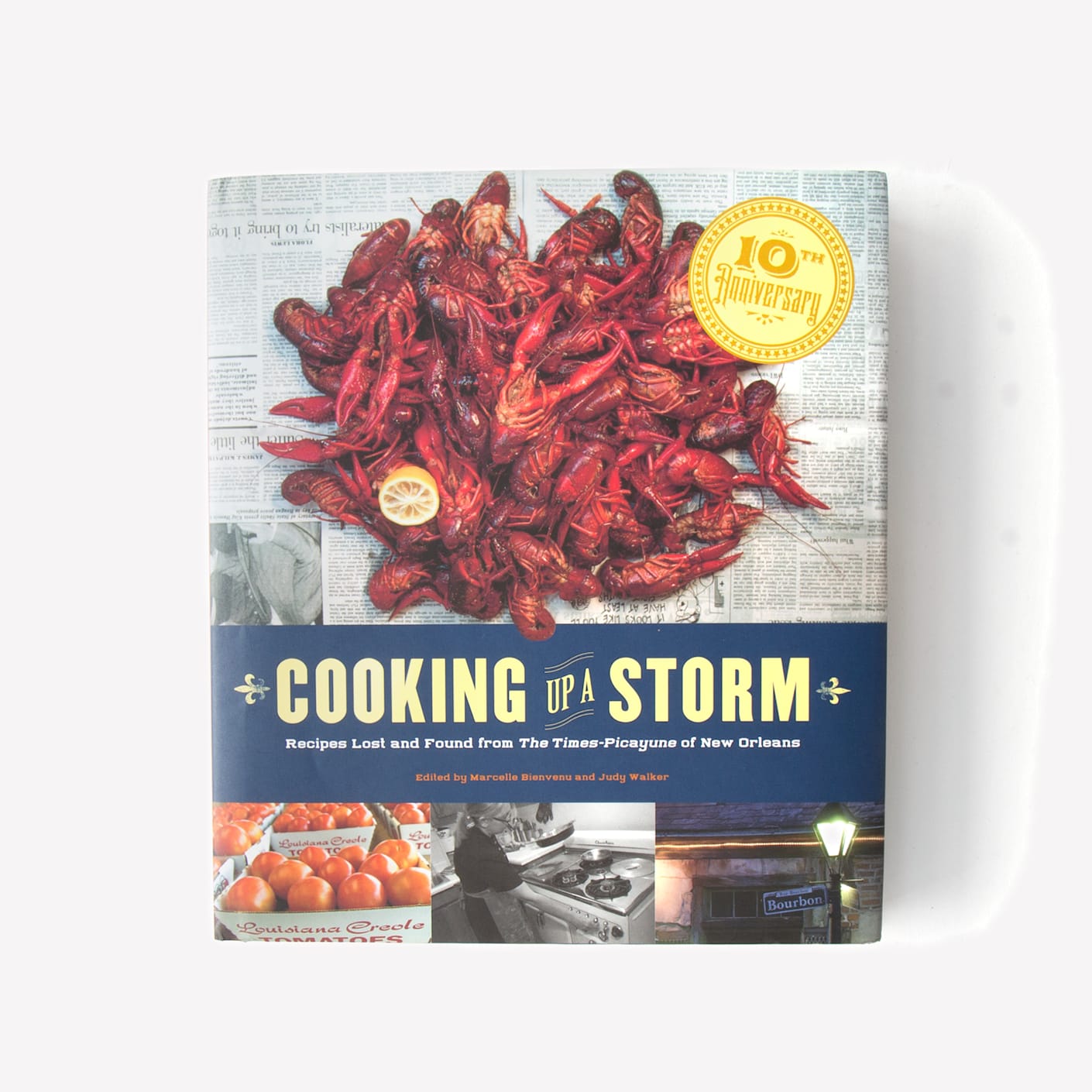 Chronicle Books Cooking Up A Storm | Bespoke Post