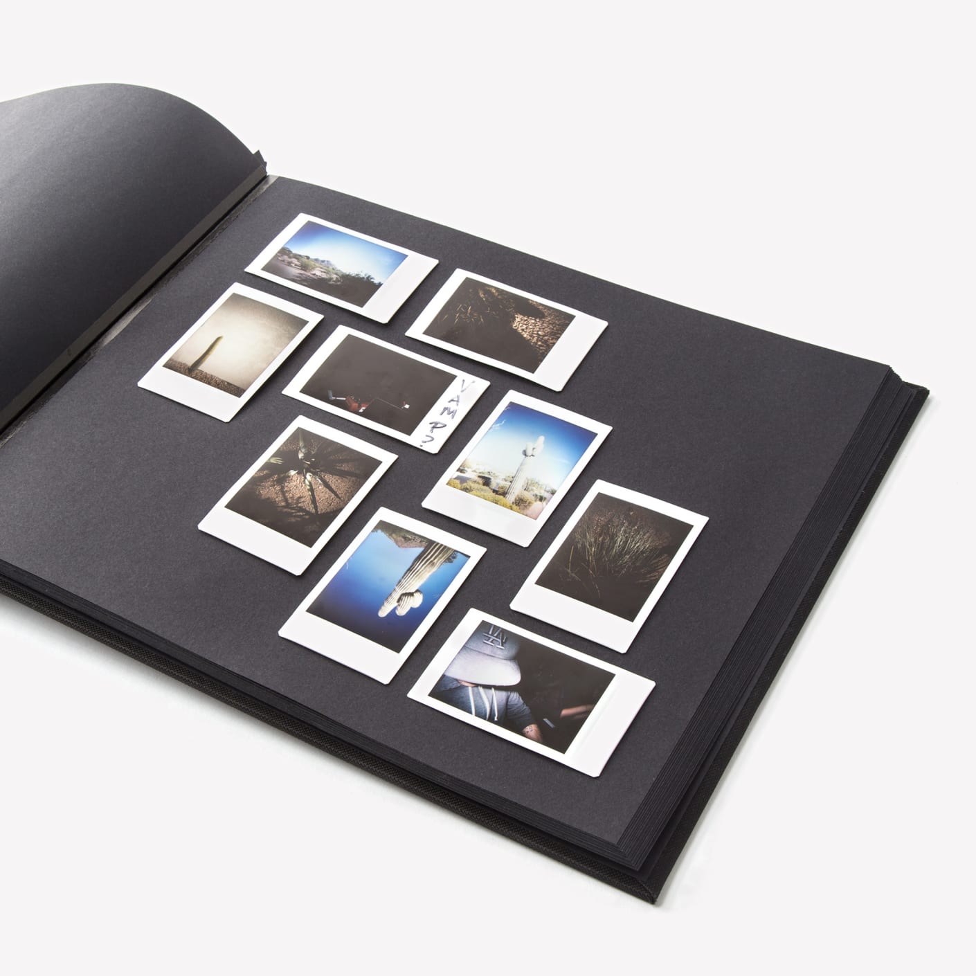 Impossible Photo Album | Bespoke Post