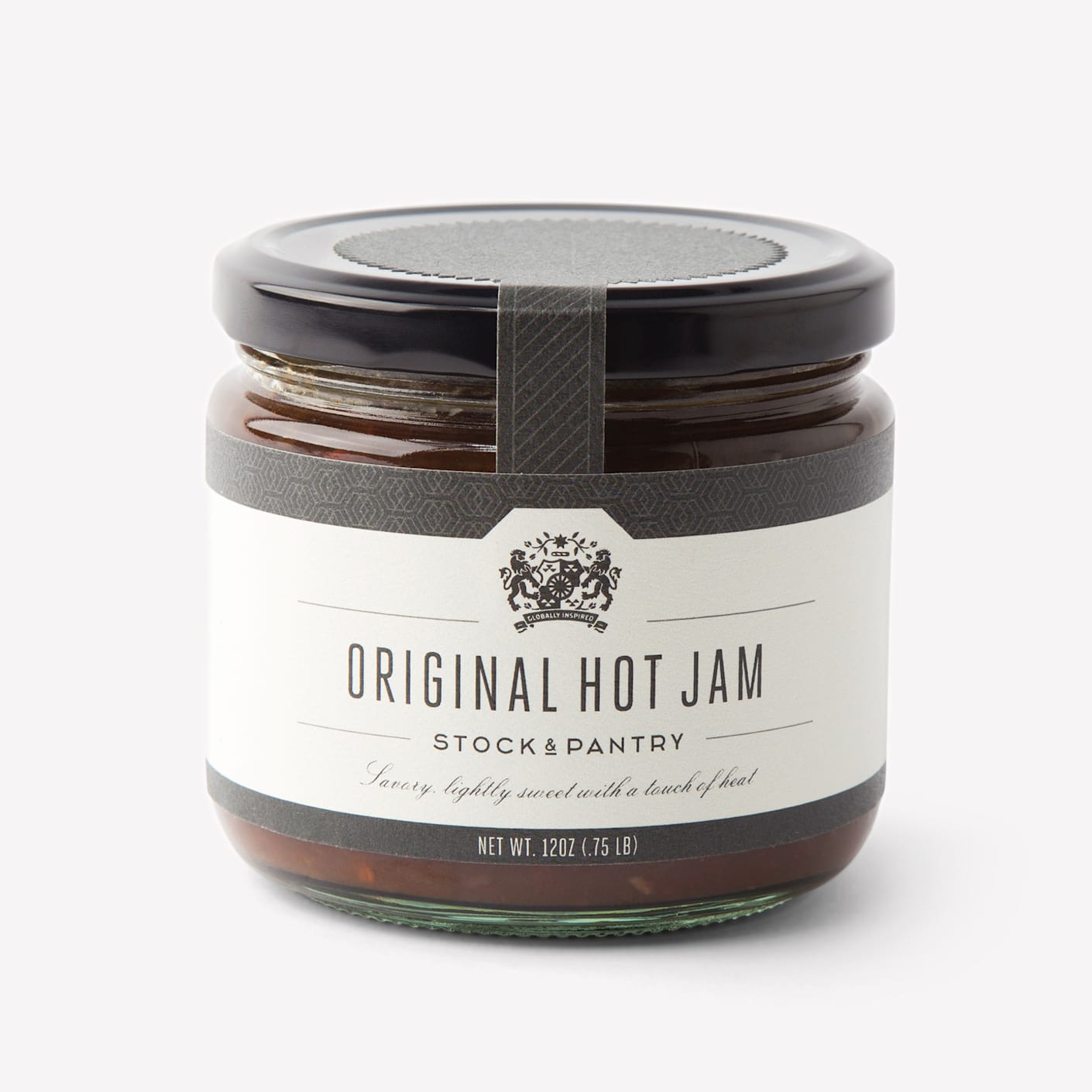 Stock & Pantry Original Hot Jam | Bespoke Post
