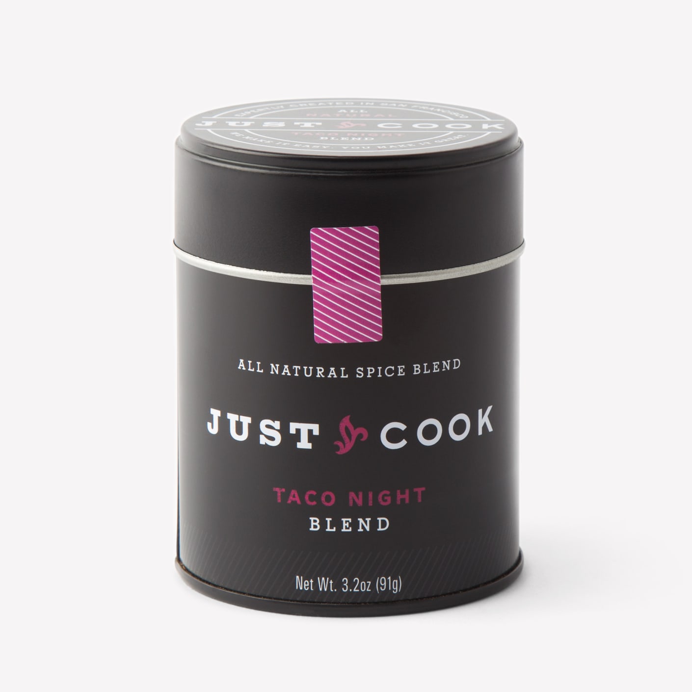 Just Cook Foods Taco Night Spice Blend | Bespoke Post