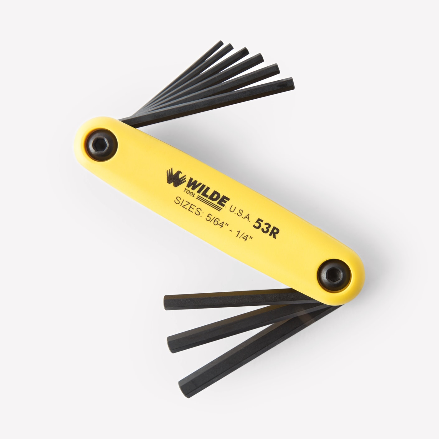 Wilde Tools Hex Key Set | Bespoke Post