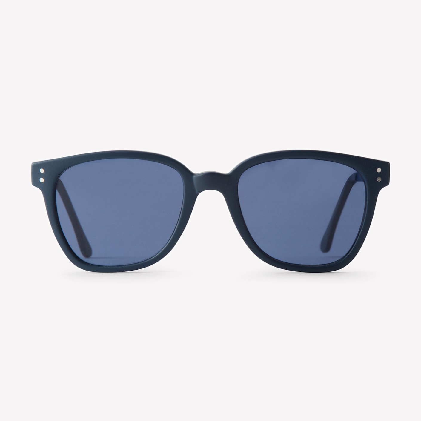 Komono Renee Sunglasses – Metal Blue | Bespoke Post