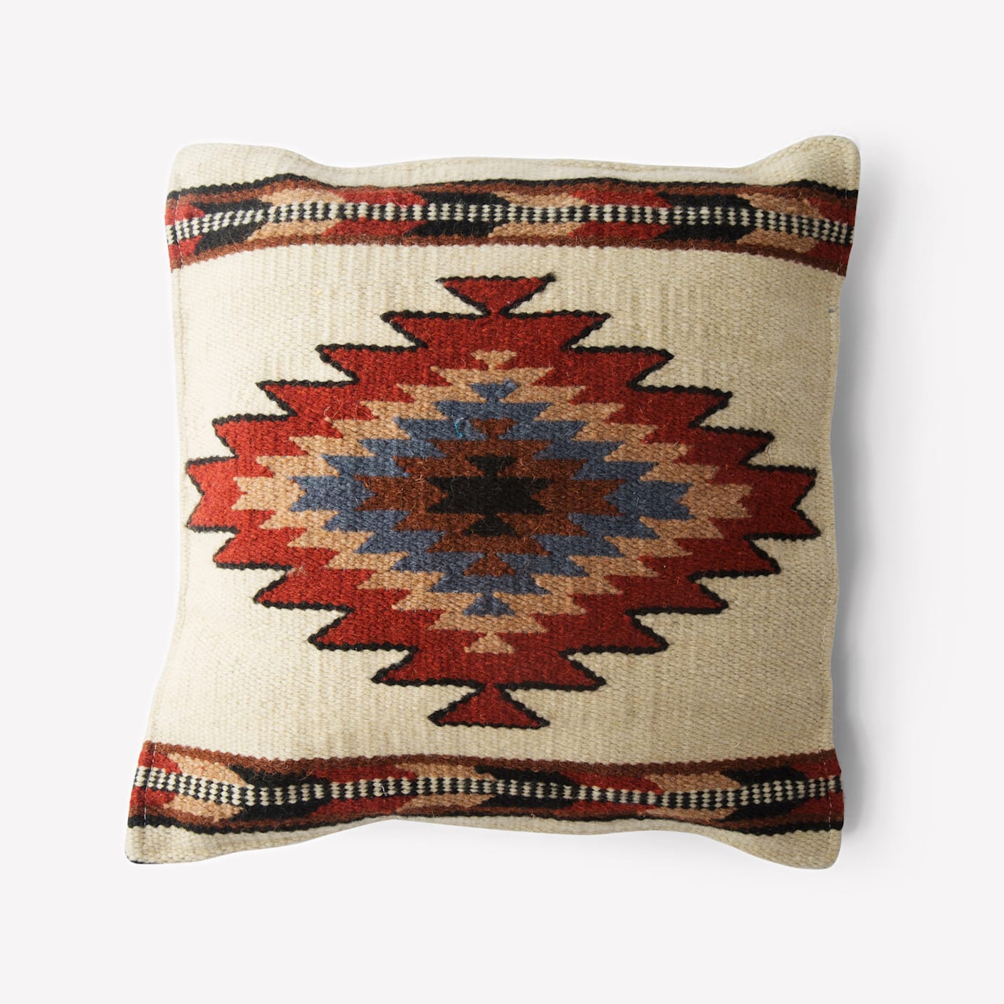 Shoots Apache Wool Pillow | Bespoke Post