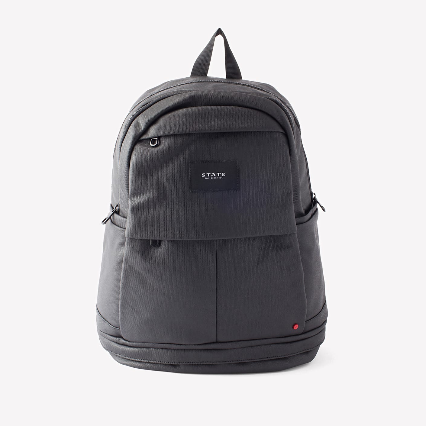 STATE Lennox Backpack – Black | Bespoke Post