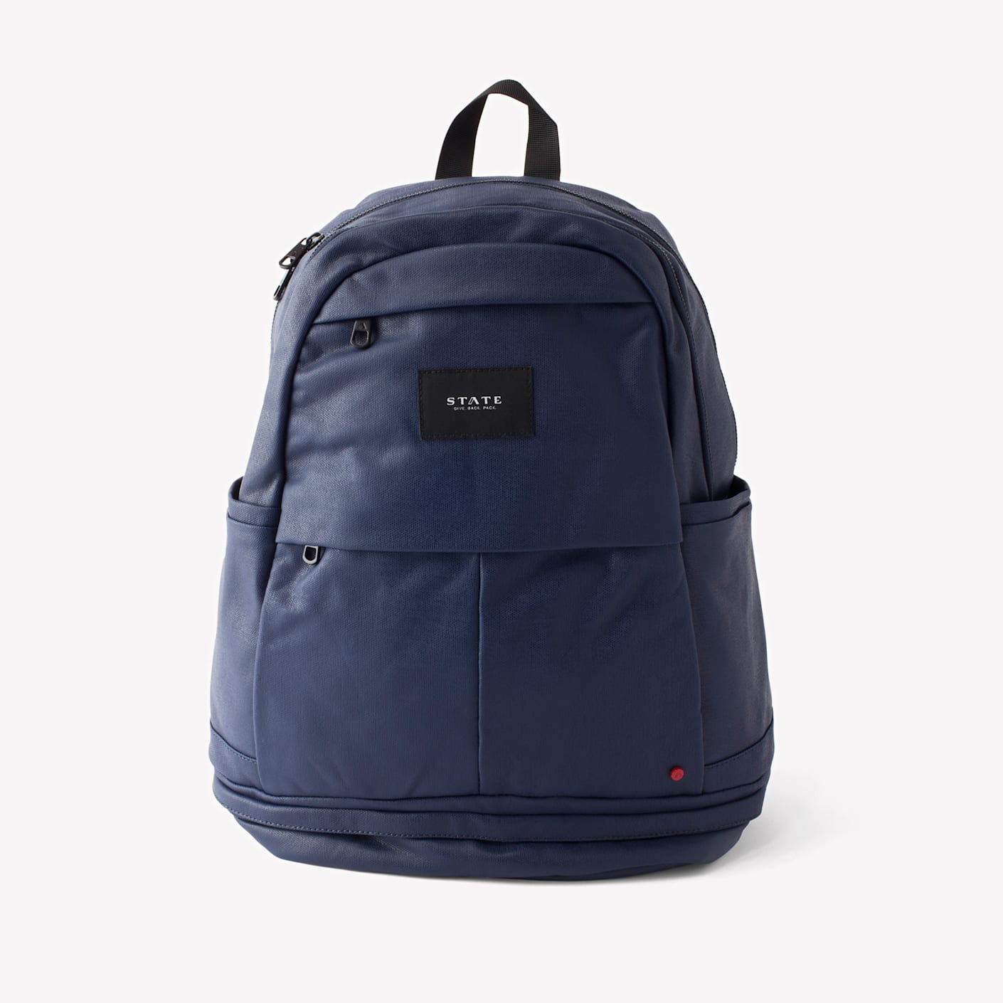 STATE Lennox Backpack – Navy | Bespoke Post