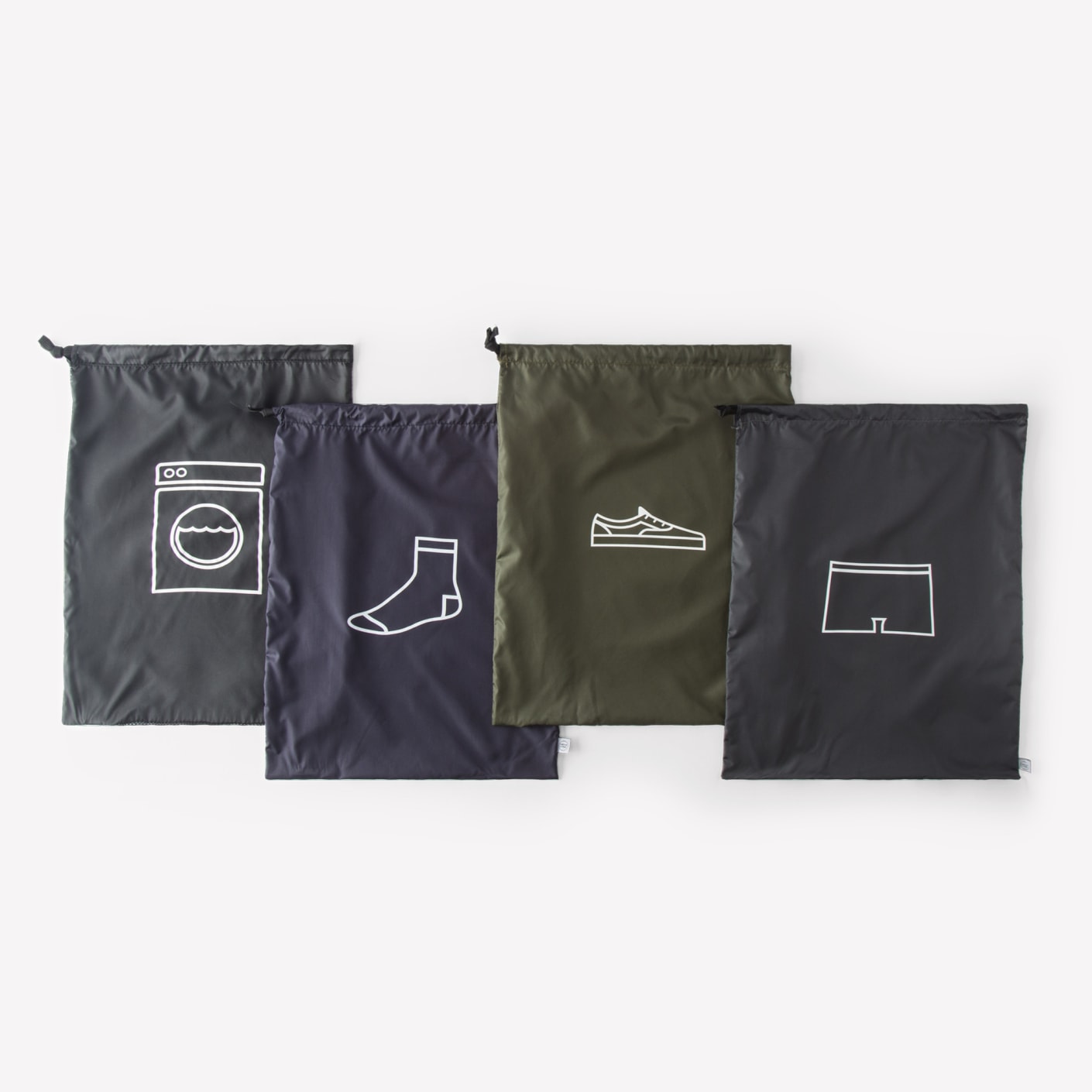 Men In Cities Travel Garment Packs | Bespoke Post