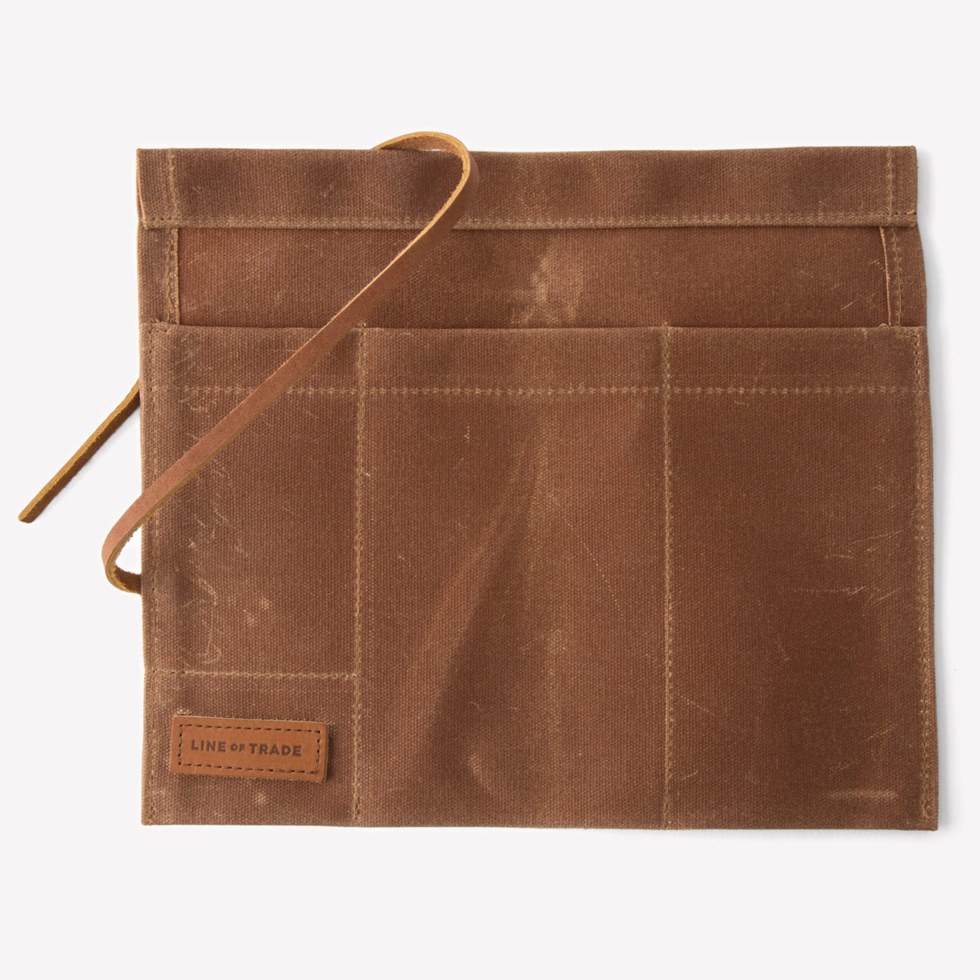 Canvas Pipe Roll | Bespoke Post