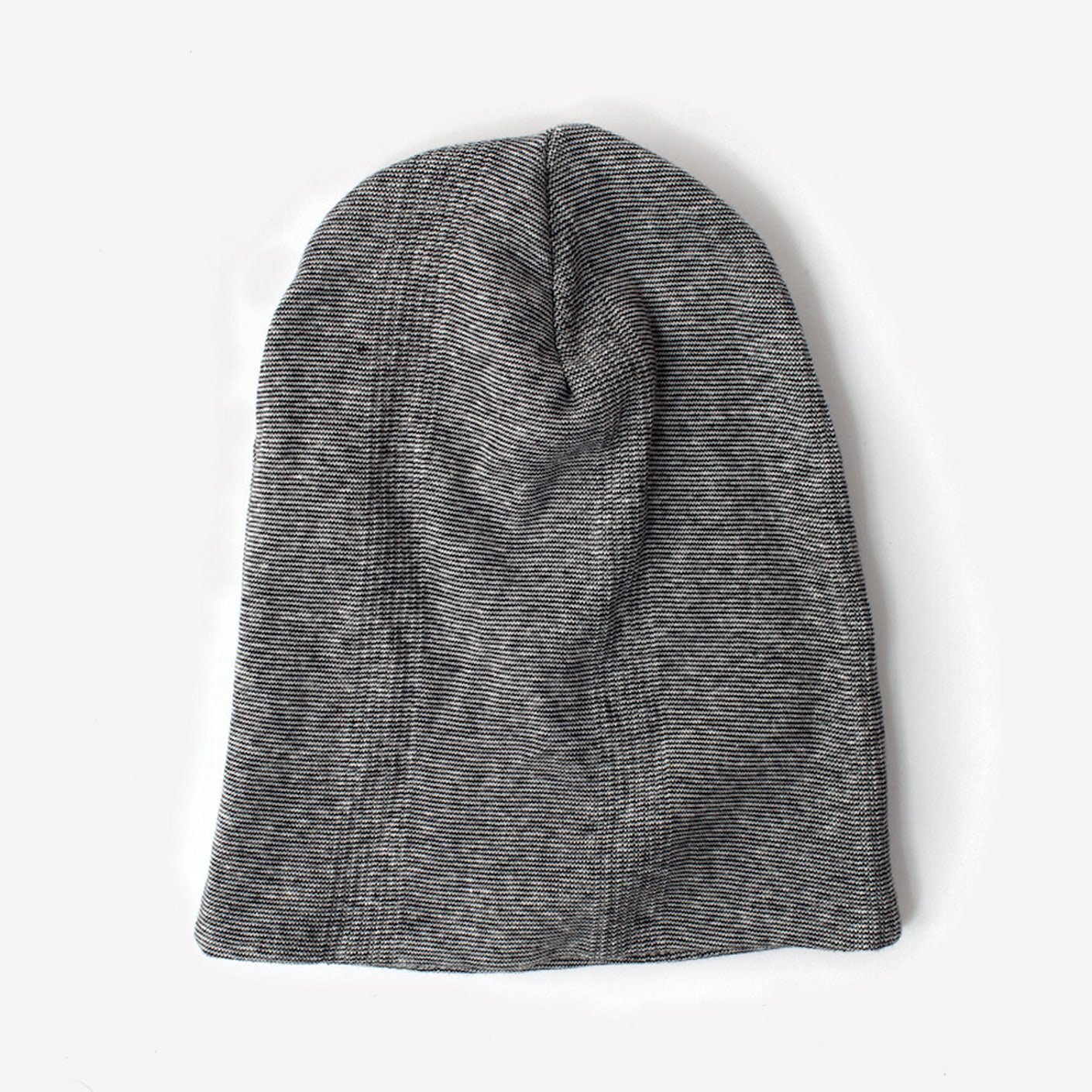 American Trench Cotton Beanie Cap – Grey | Bespoke Post