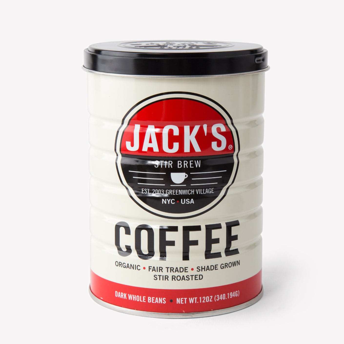 Jack's Stir Brew Coffee In A Can | Bespoke Post