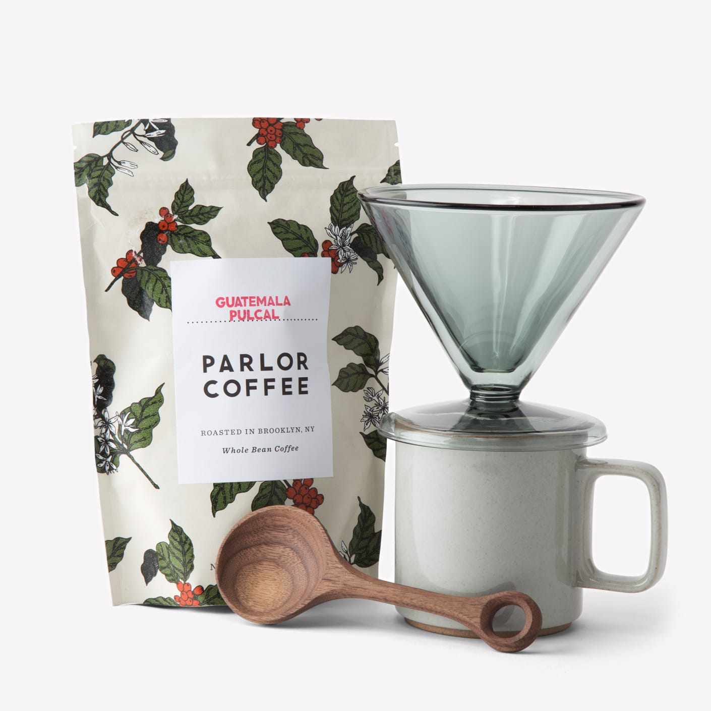 Pour-Over Coffee Kit | Bespoke Post
