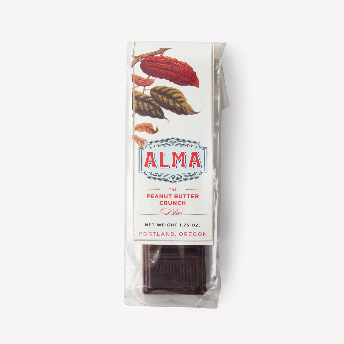 Alma Peanut Butter Crunch Bar | Bespoke Post