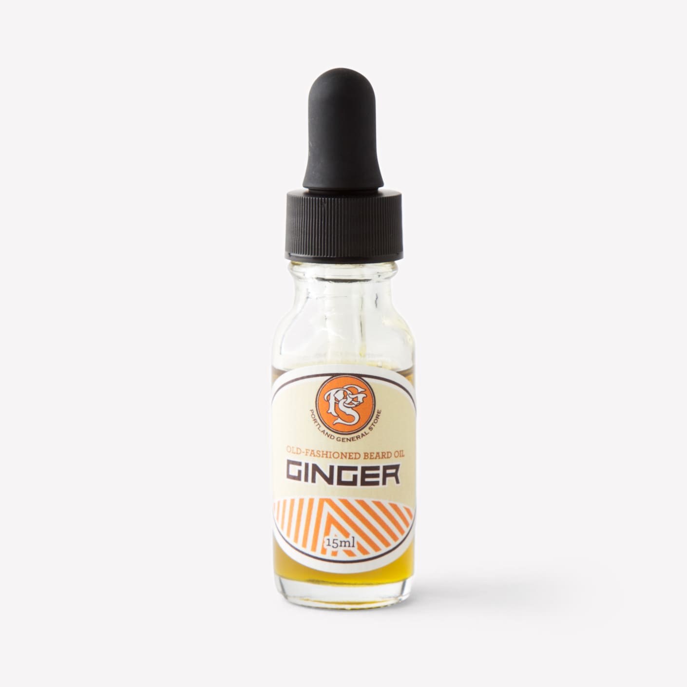 Portland General Store Old Fashioned Beard Oil – Ginger | Bespoke Post