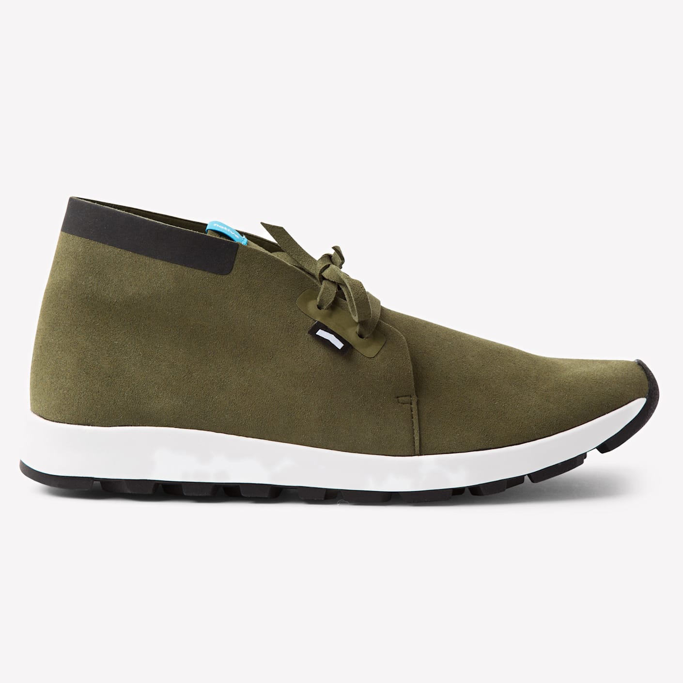 Native Shoes Chukka Hydro Shoe – Green | Bespoke Post