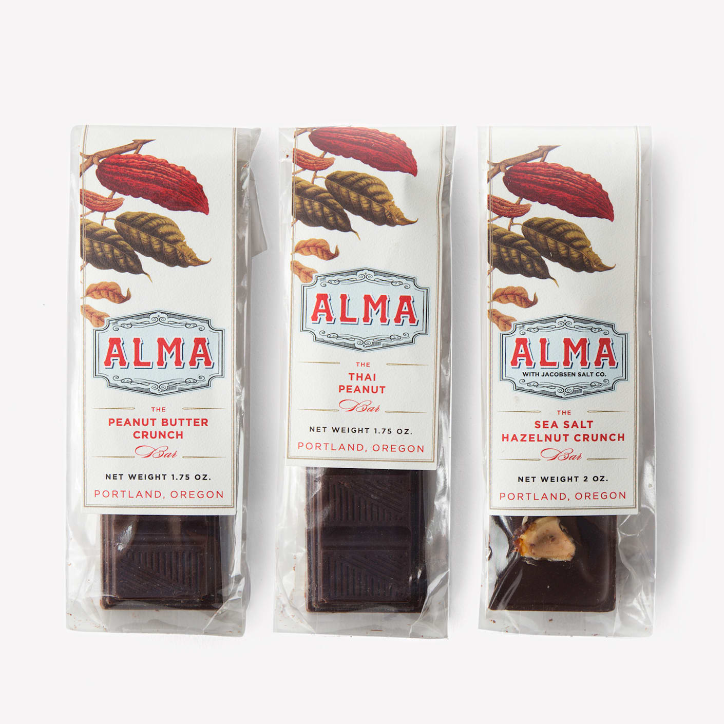 Alma Alma Chocolate Bar Trio | Bespoke Post