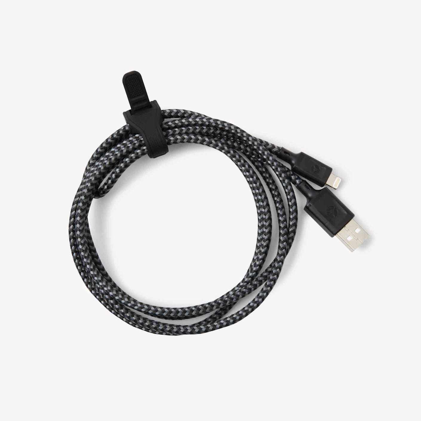 Nomad Ultra Rugged Tangle-Resistant Lightning Cable | Bespoke Post
