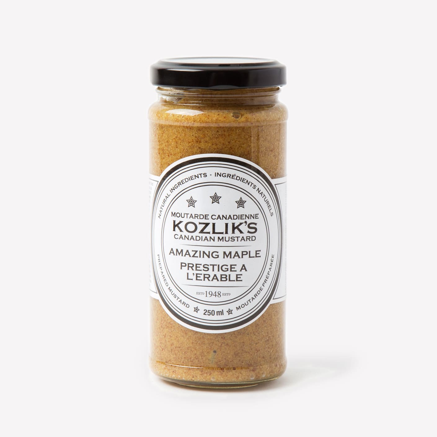 Kozlik's Amazing Maple Mustard | Bespoke Post