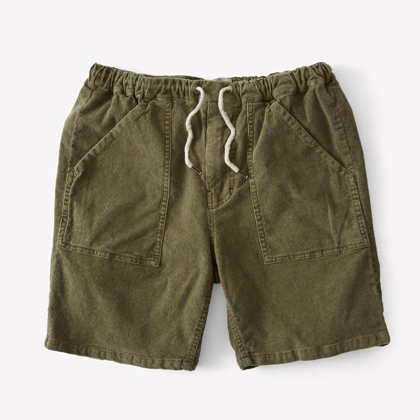 Iron & Resin Logan Short – Military | Bespoke Post