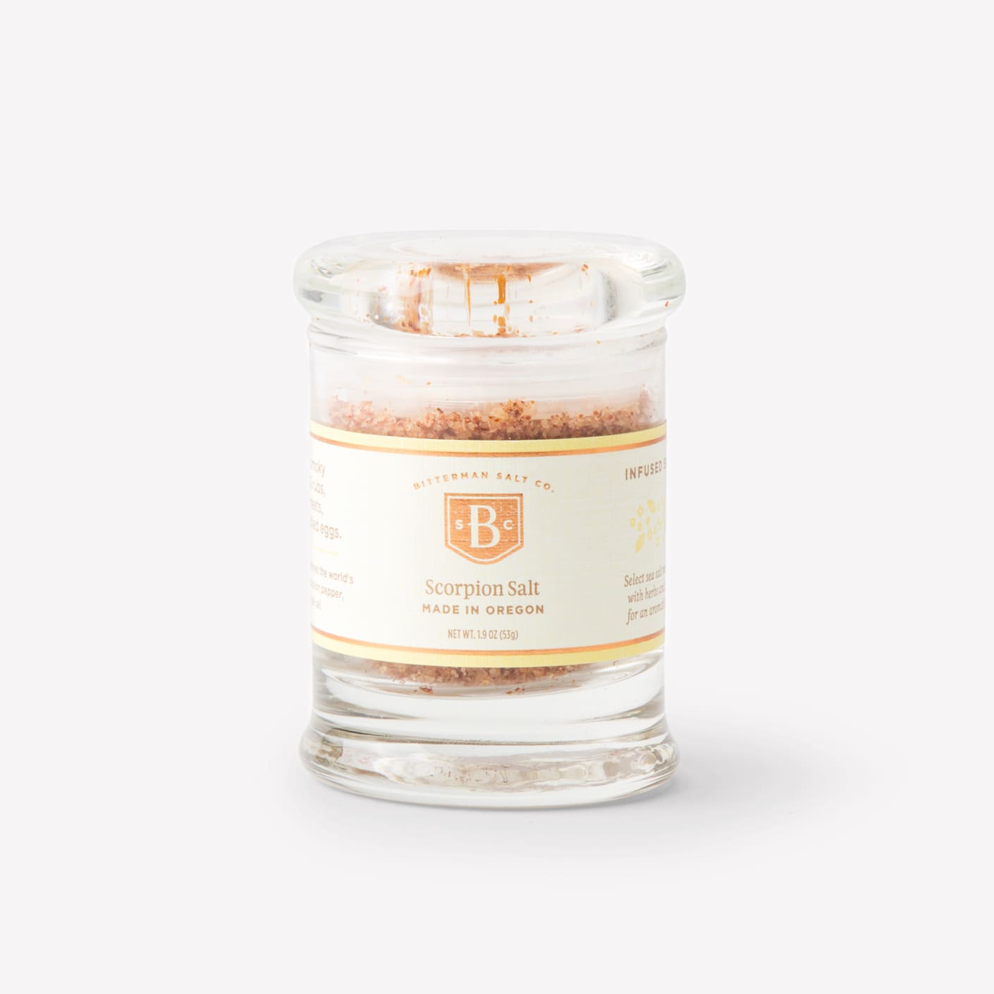 Bitterman Salt Co. Scorpion Salt | Bespoke Post