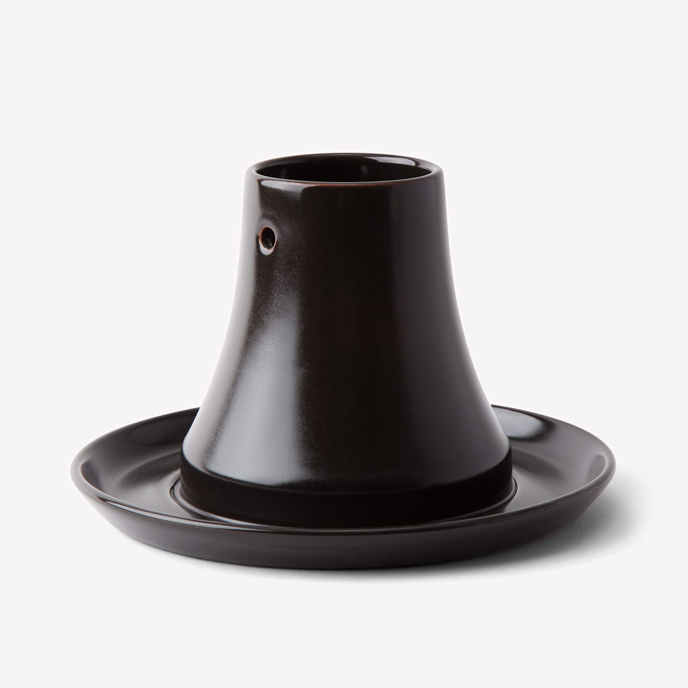 Charcoal Companion Flame Friendly Ceramic Chicken Roaster | Bespoke Post